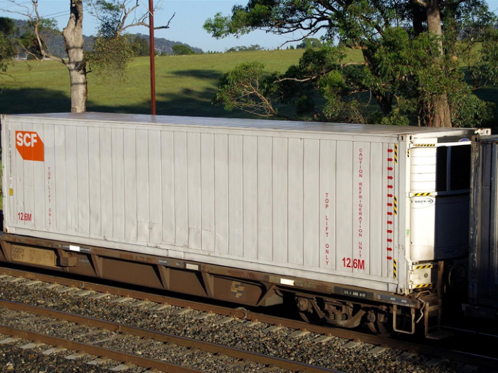 Shipping Container Delivery – General Blog